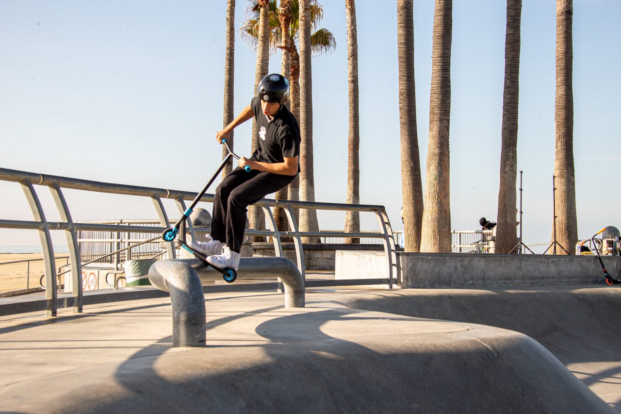 Chilli Pro Scooter - Micro Mobility Deutschland